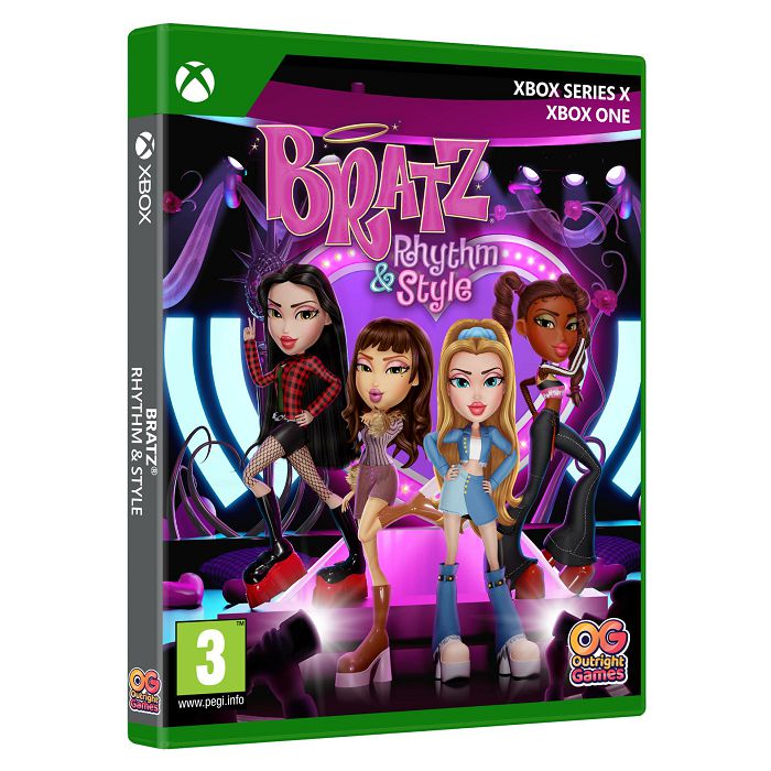 Igra za Xbox Series X: Bratz® Rhythm & Style | Koreqt.hr